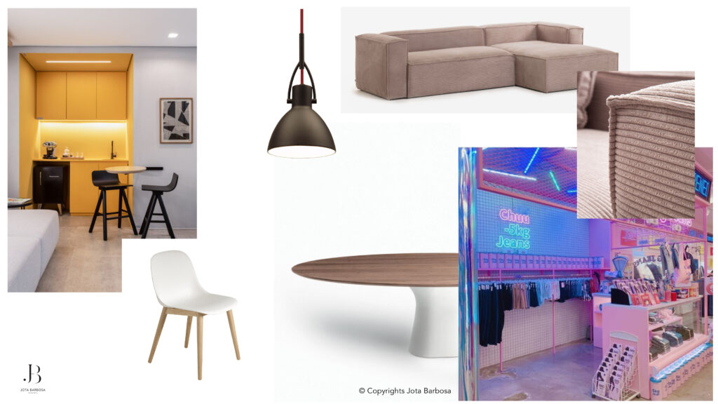 Minga London Headquarters (ongoing) | Jota Barbosa Interiores