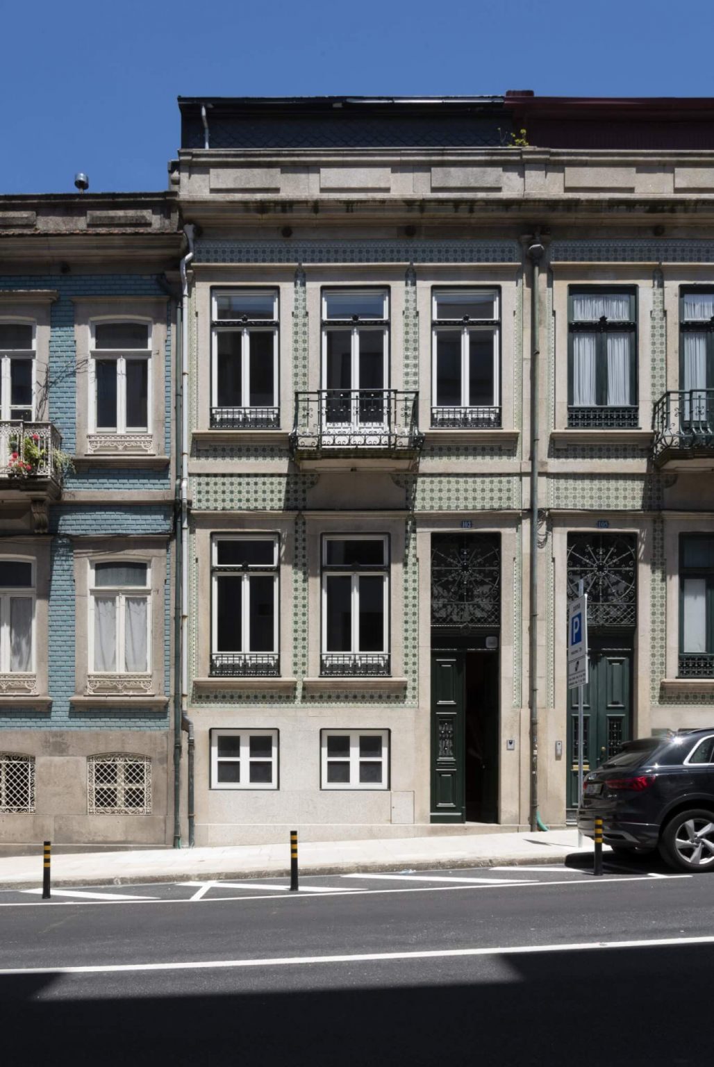 Project of the Year 2021 - Marques da Silva | Jota Barbosa Interiores