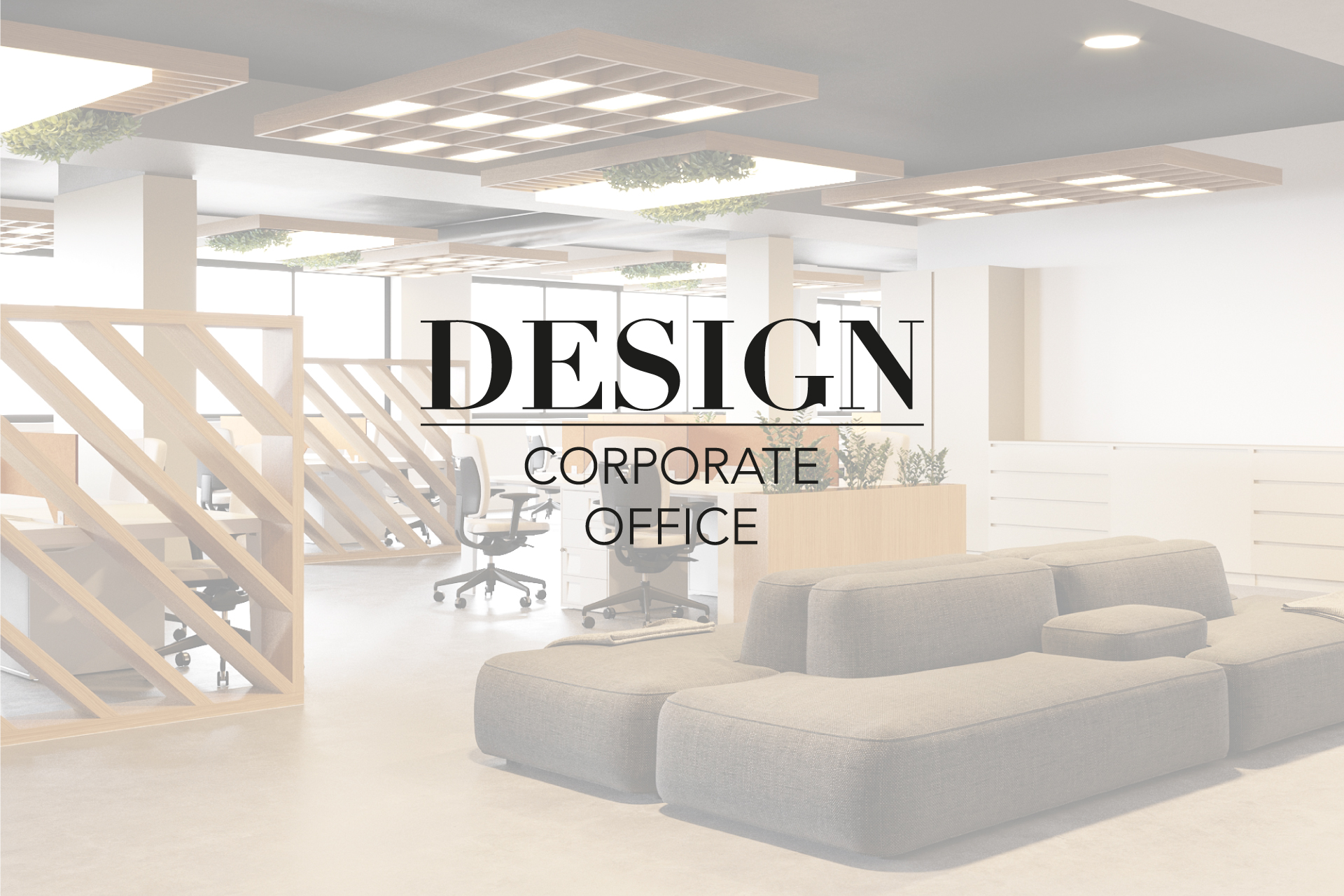 Corporate Office Design | Jota Barbosa Interiores