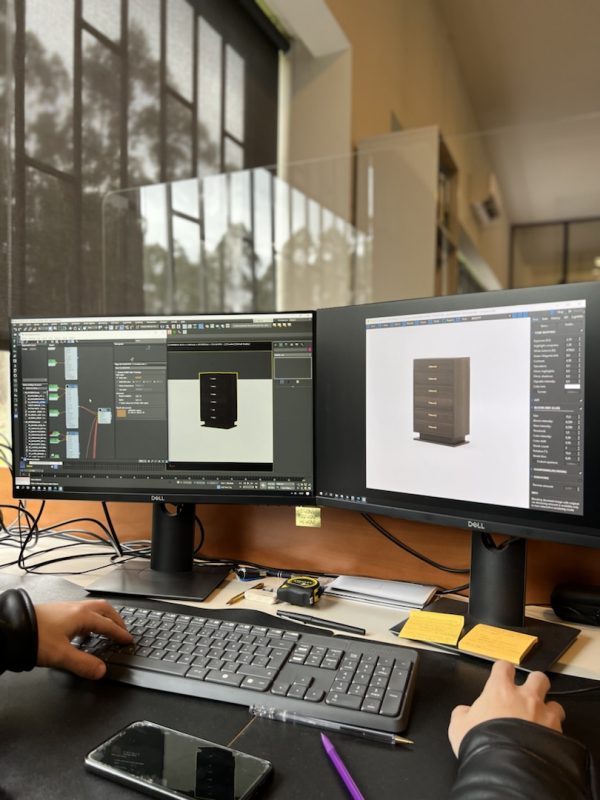 Product Technical Development | Jota Barbosa Interiores