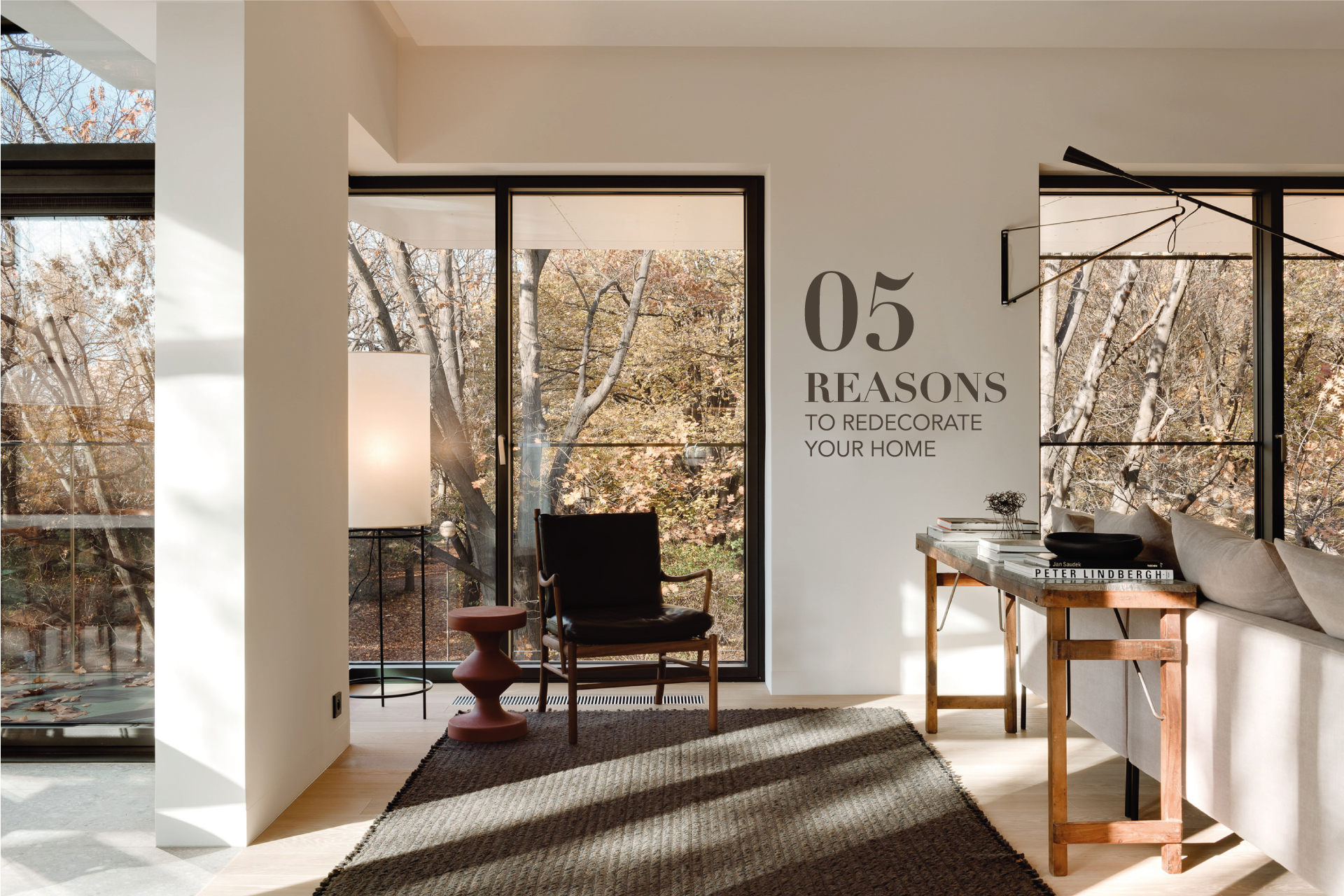 Redecorate Your Home | Jota Barbosa Interiores