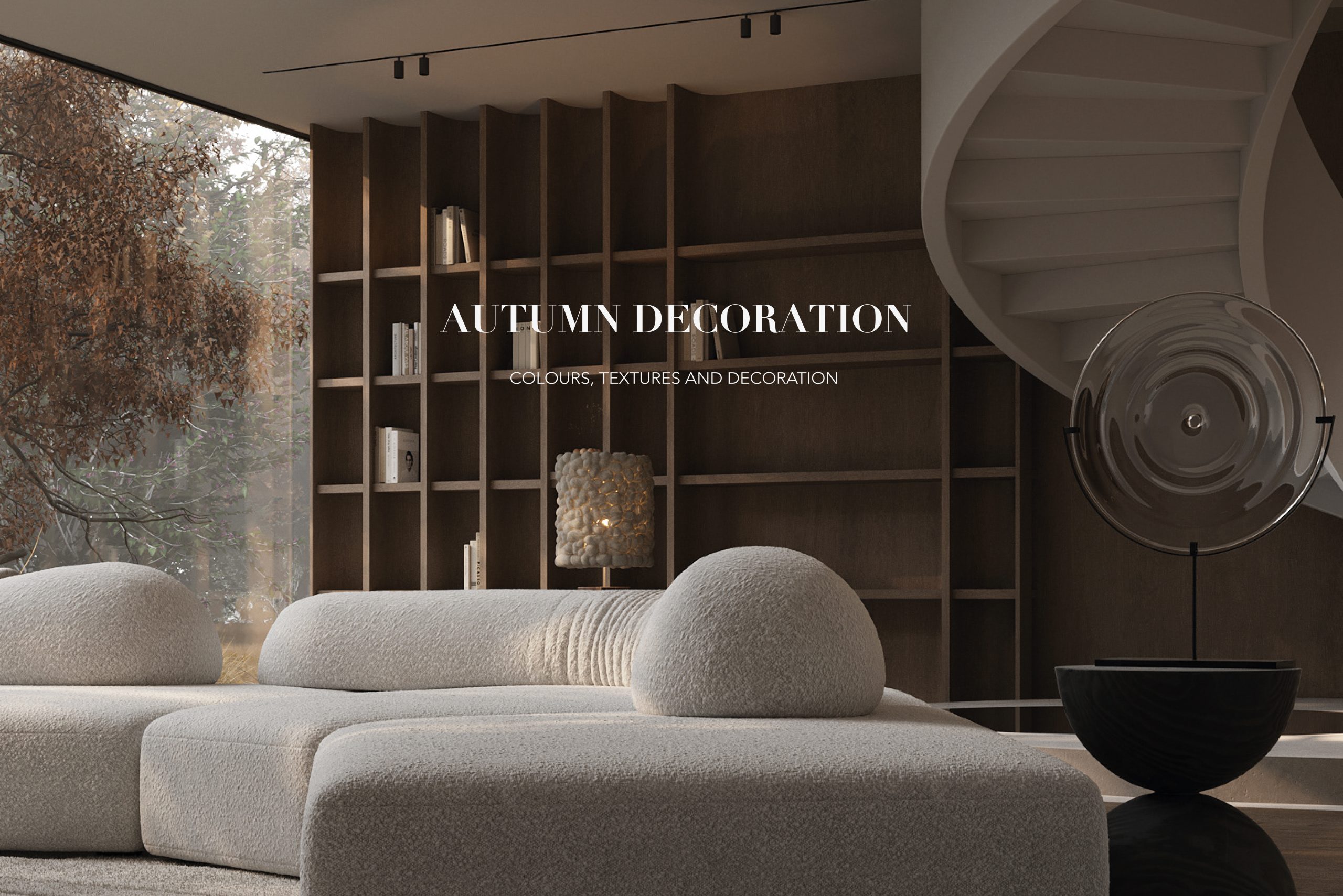 Autumn Decoration | Colours, Textures and Decoration | Jota Barbosa ...