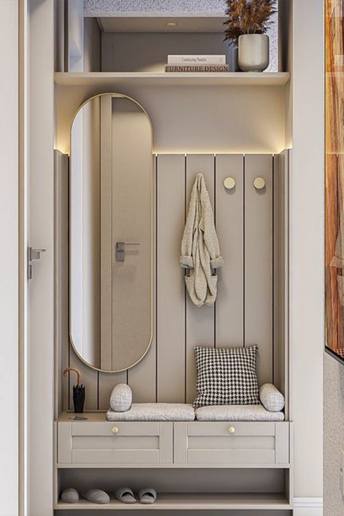 Making the Most of Less Useful Spaces | Jota Barbosa Interiores