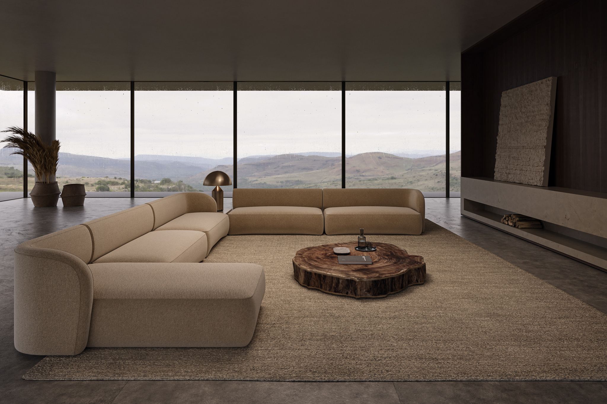 A Versatilidade dos Sofás Modulares | Jota Barbosa Interiores